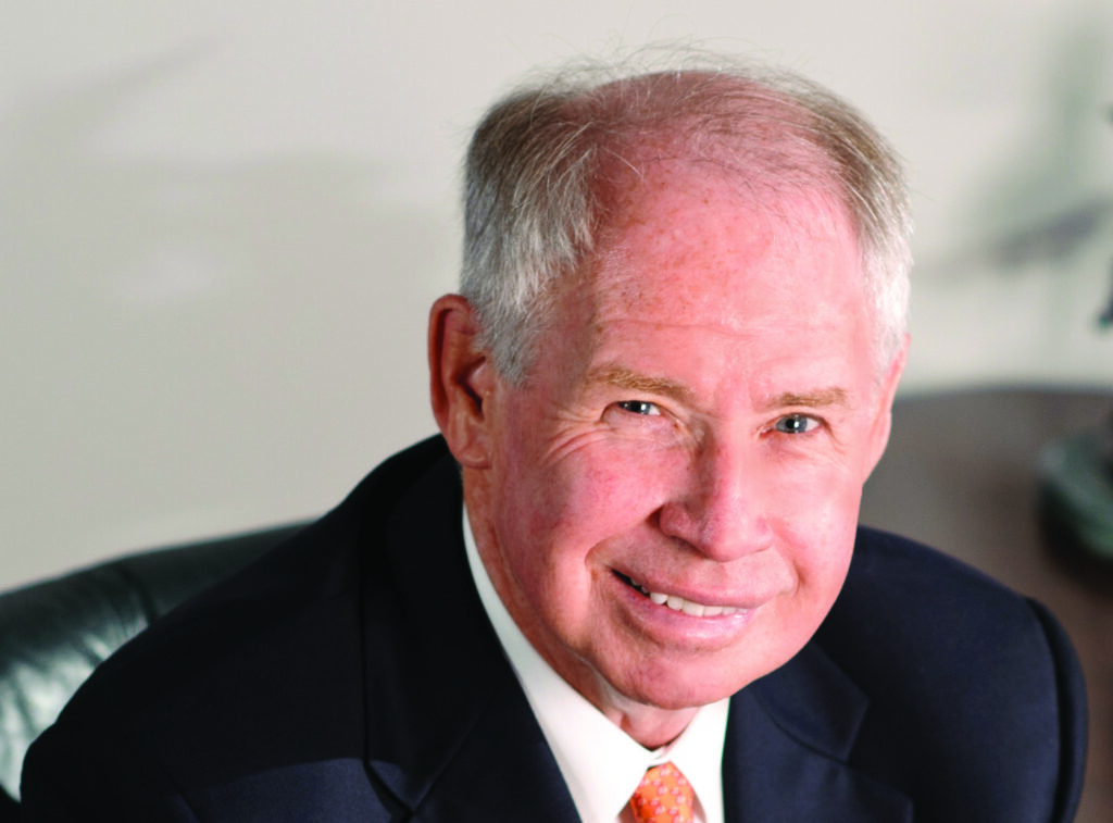 Thomas P. Mac Mahon – Saint Peter's Capital Campaign